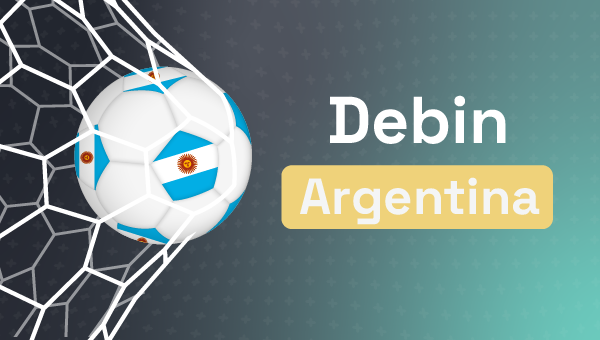 DEBIN: método de pago en las apuestas Argentinas [2025]