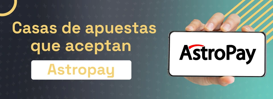 Astropay en Casas de Apuestas Deportivas Argentina 2025