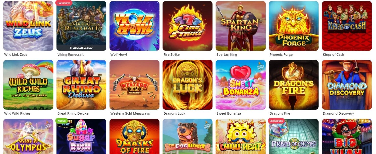 Casinos Online Argentina - Los Mejores del 2024